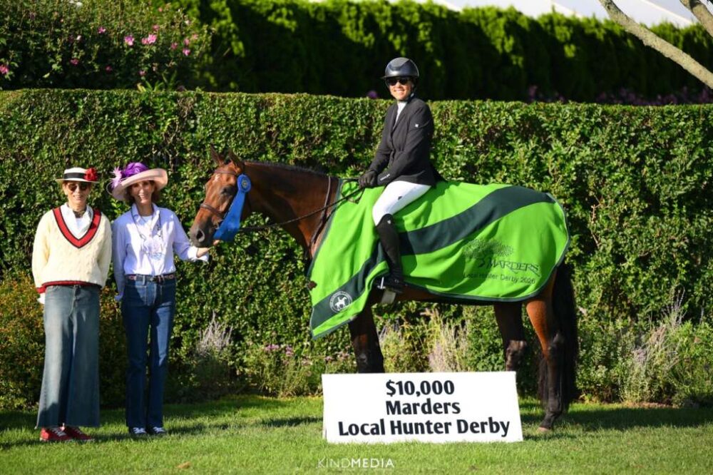 Hampton Classic 2026 Opening Day: David Blake Wins as Bridgehampton ...